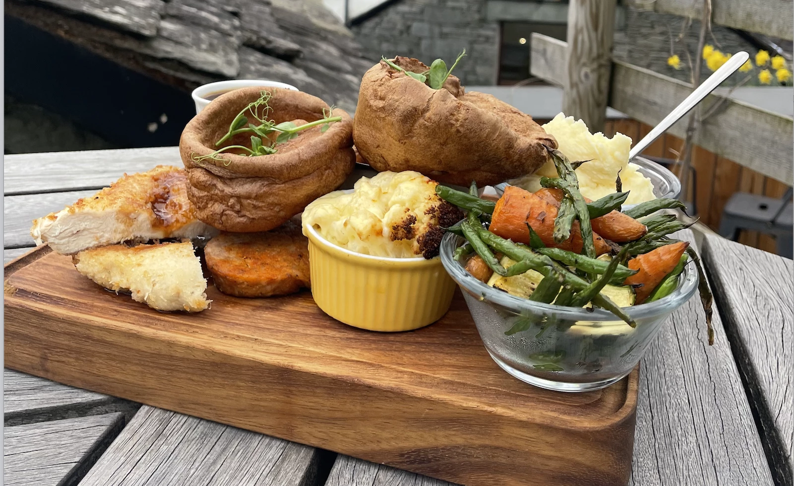 Grasmere Restaurants | The Yan Bistro in Grasmere